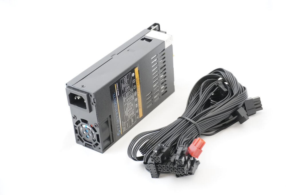 PSU 400W Modulärt 1U Flex ATX 15cm - ICD